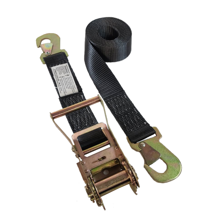 Flat Snap Hooks 10' - DLD Truck Straps