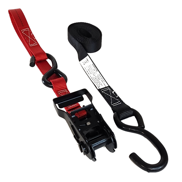 Heavy Duty Ratchet 8' - DLD Truck Straps